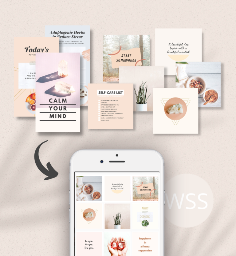 25 Wellness Topics To Blog About - Wellness Stock Shop