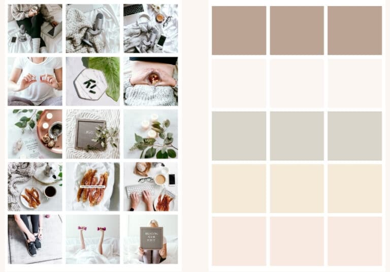 5 Instagram Grid Layouts For Maximum Engagement - WSS