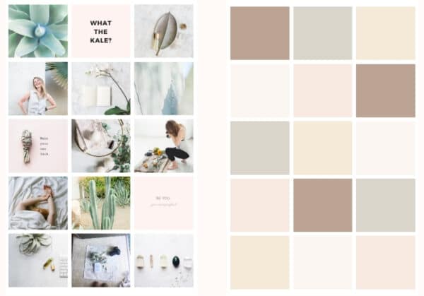 5 Instagram Grid Layouts For Maximum Engagement - Wellness Stock Shop