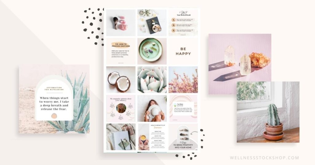 How To Choose The Perfect Instagram Color Palette - WSS