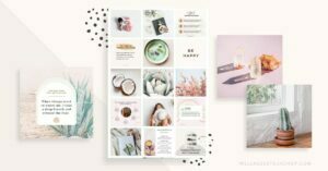 How To Choose The Perfect Instagram Color Palette - WSS