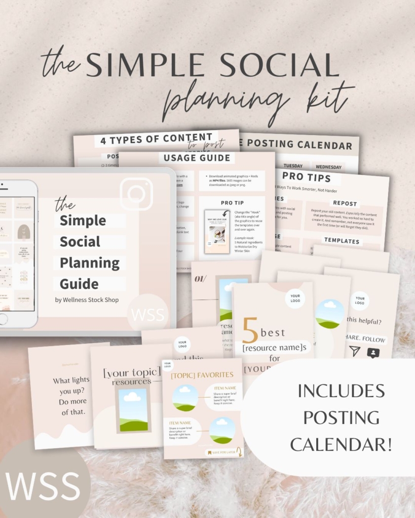 25 Wellness Topics To Blog About